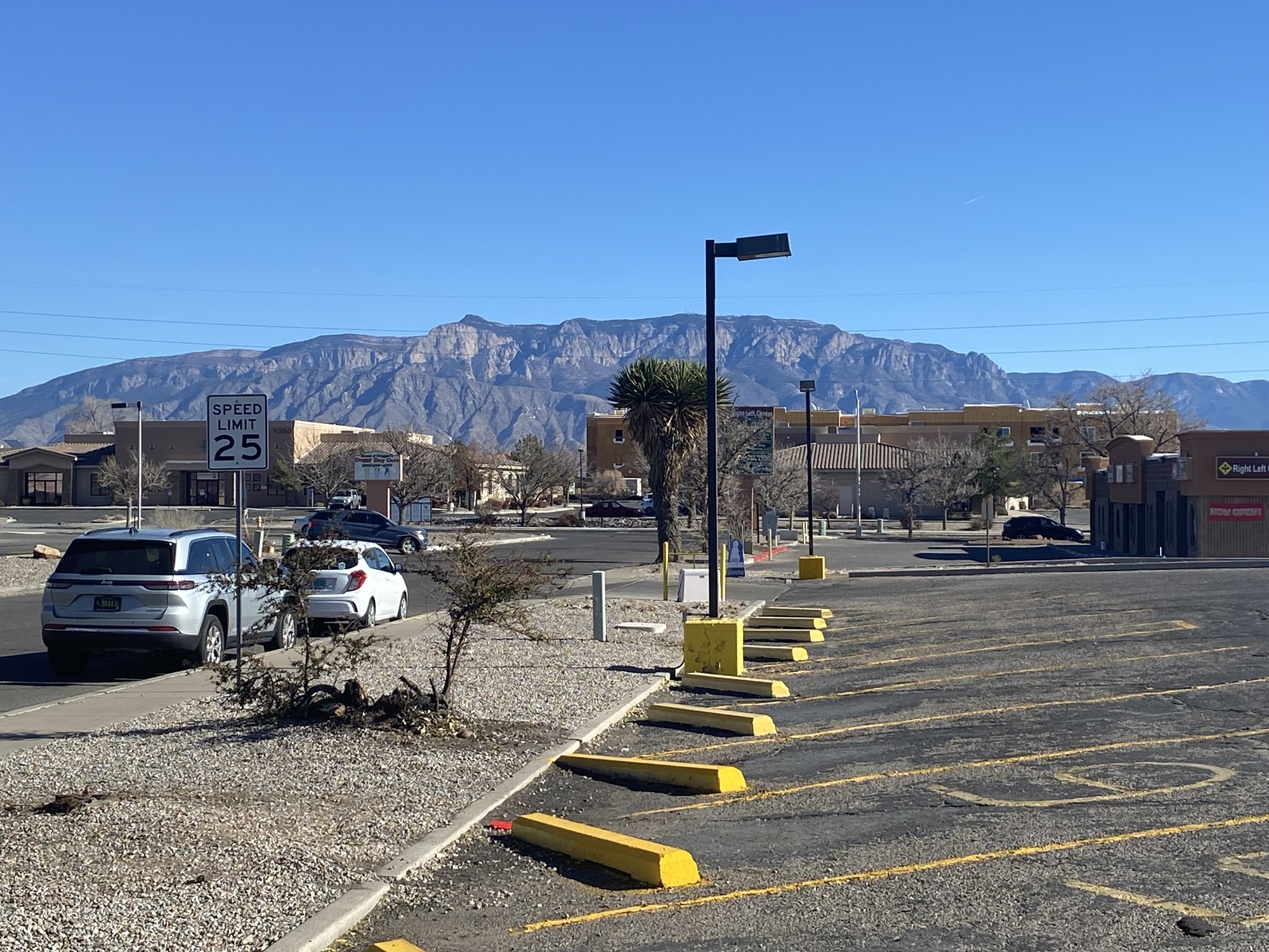 Sandia Mountain – Okechukwu’s Musings: Poetry, People and Places
