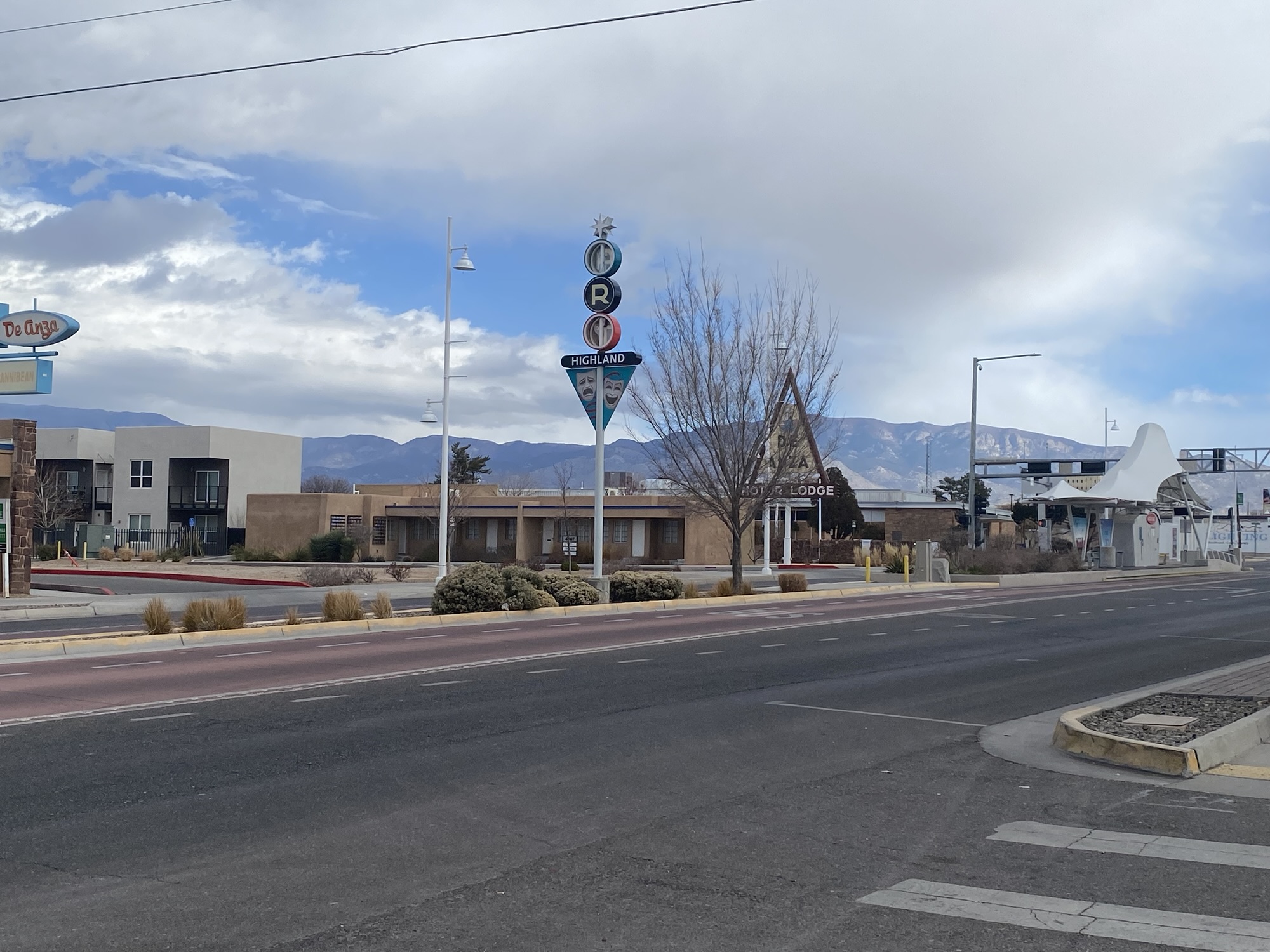 Sandia Mountain – Okechukwu’s Musings: Poetry, People and Places